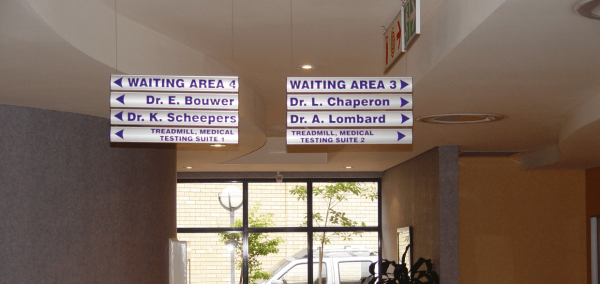 healthcare-and-hospital-signage-2 | Vista System
