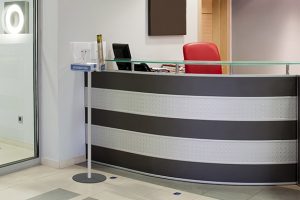 BH STAND | Vista System