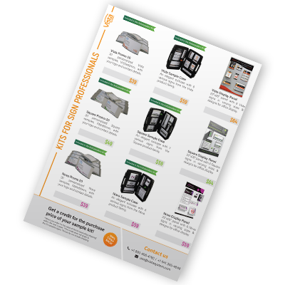 Kit-brochure | Vista System