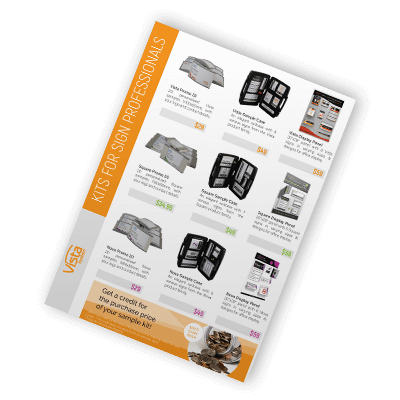 Kit-brochure | Vista System