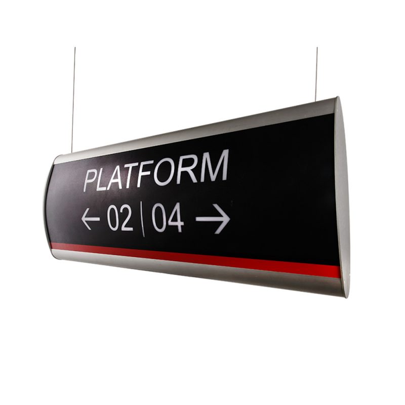 Signage Gallery | Vista System