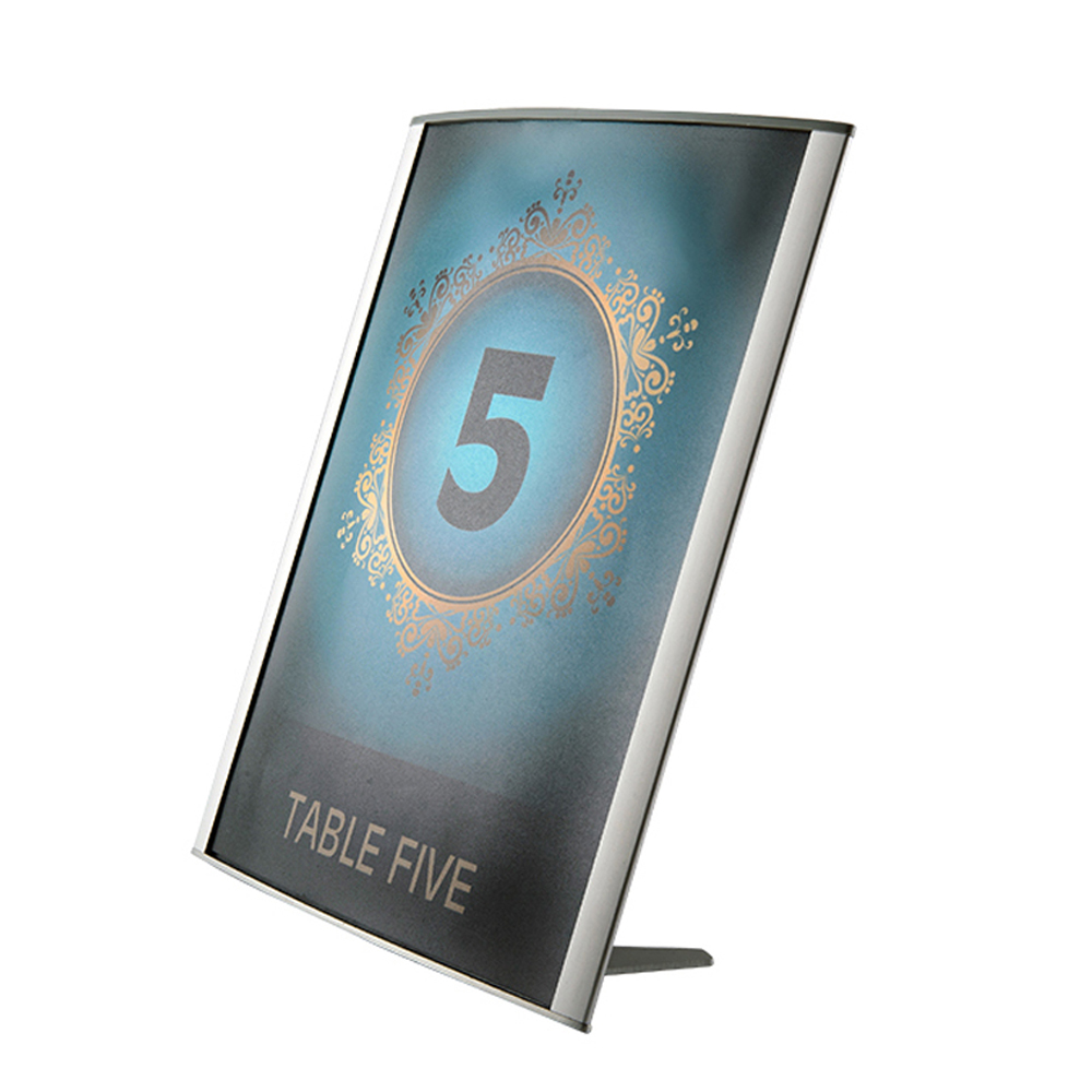 Table Sign | Vista System