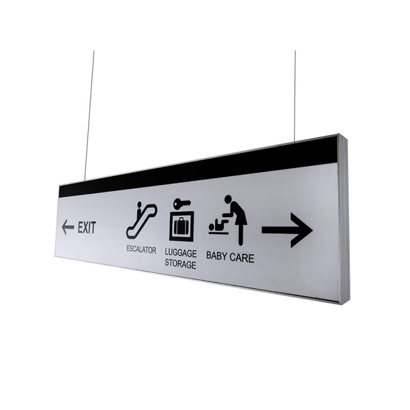 Signage Gallery | Vista System