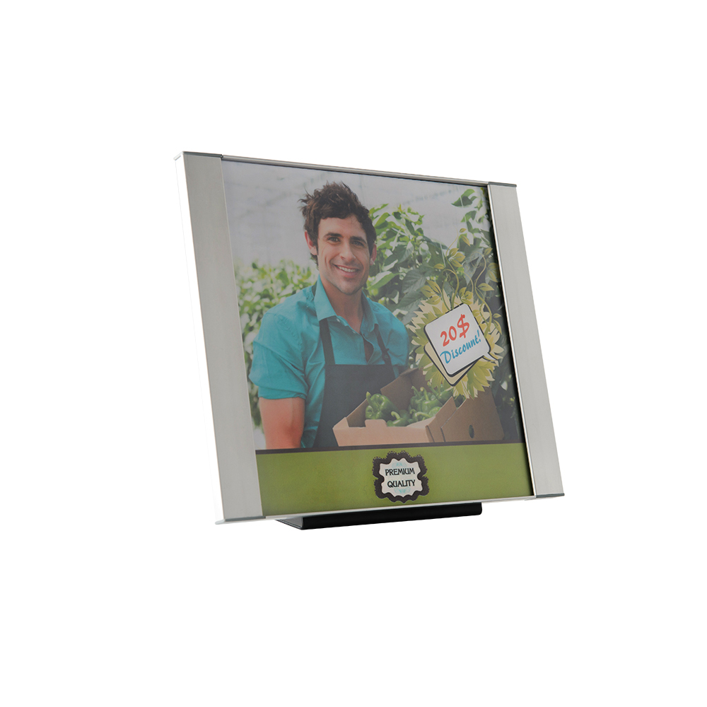 Table Sign - Square Sign | Vista System