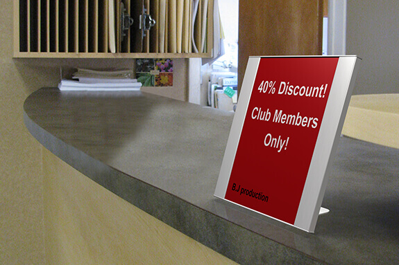 Vista Square Family | Vista System