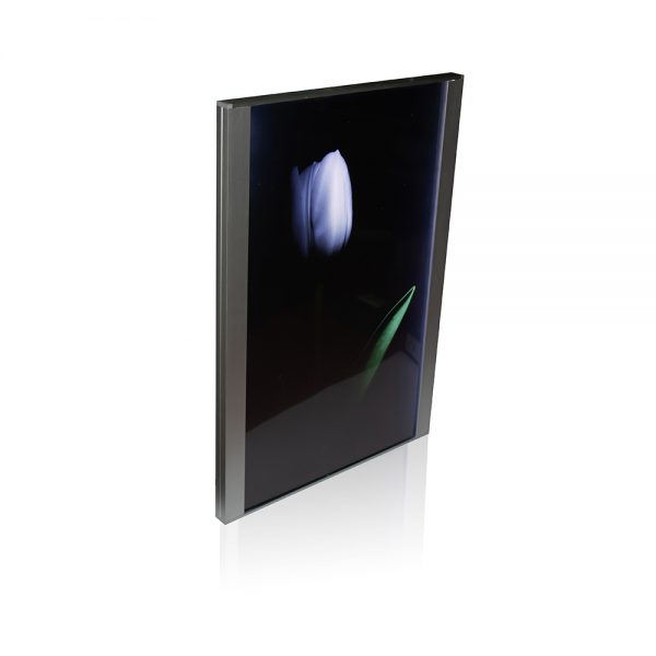 Wall Frame - Illuminated Snap | Vista System