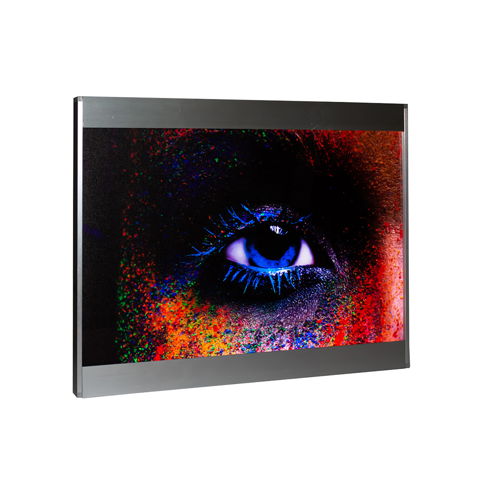 Wall Frame - Illuminated Snap | Vista System