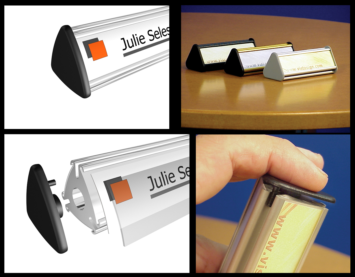 b-Three-Sided-Table-Sign | Vista System