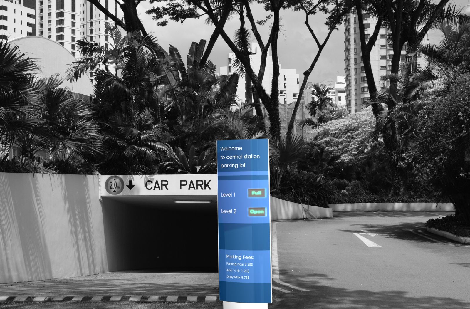 Vista System Introduces Vista Railways Line - Signage Solution for ...