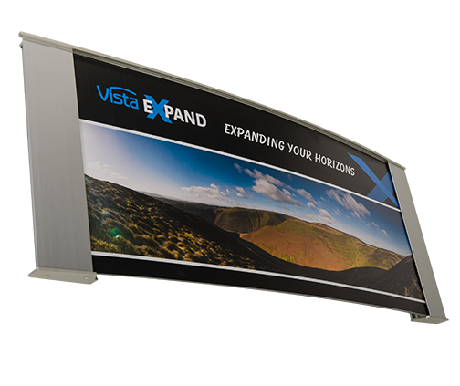Expand Sample Sign | Vista System