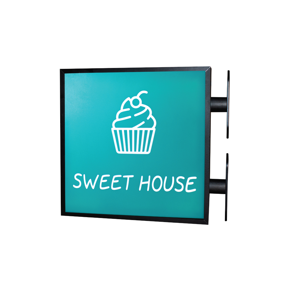 Flag Sign | Vista System