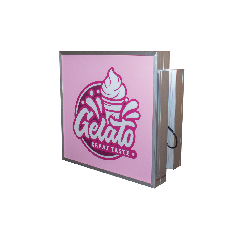 Flag Sign | Vista System
