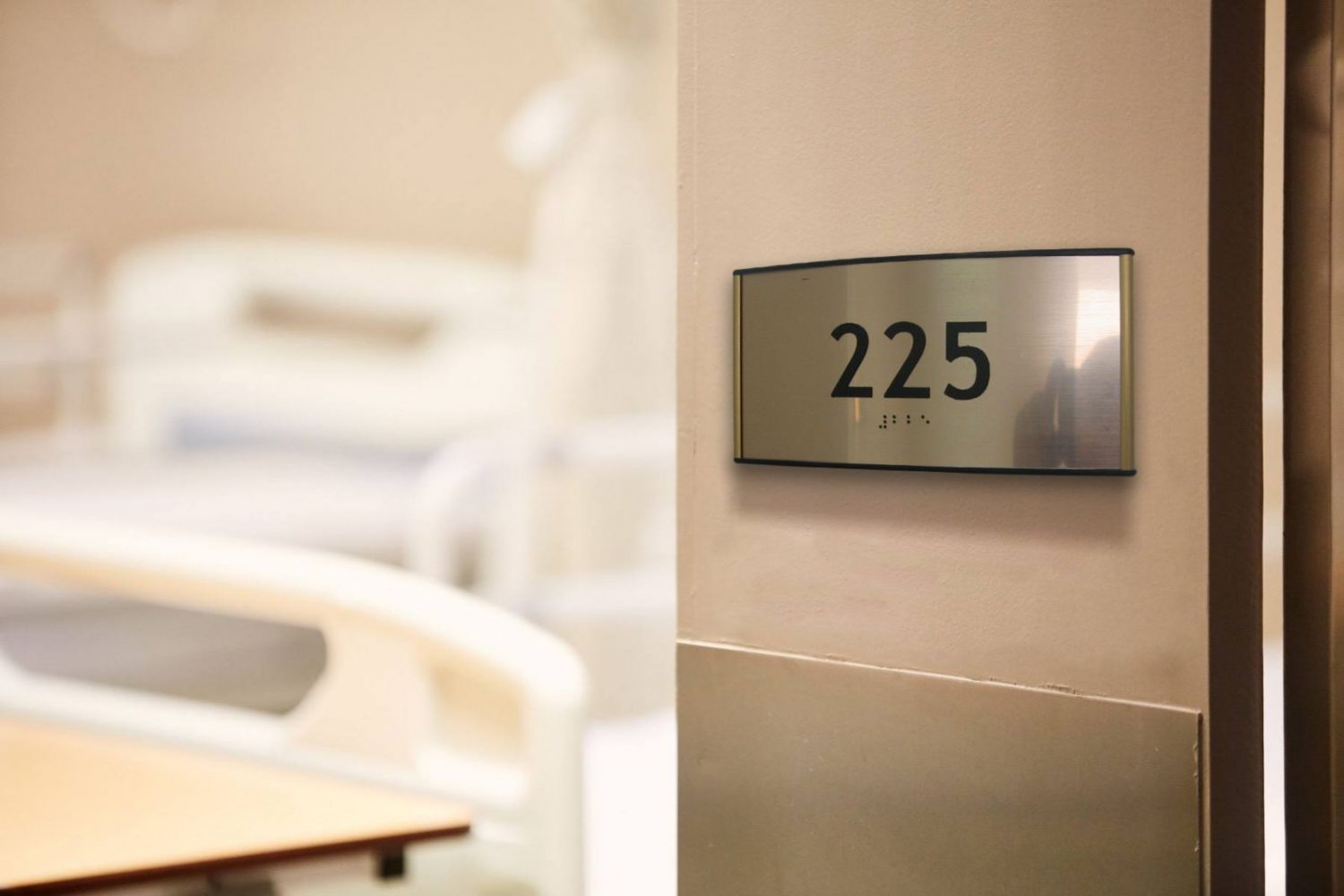 healthcare and hospital signage 5 | Vista System