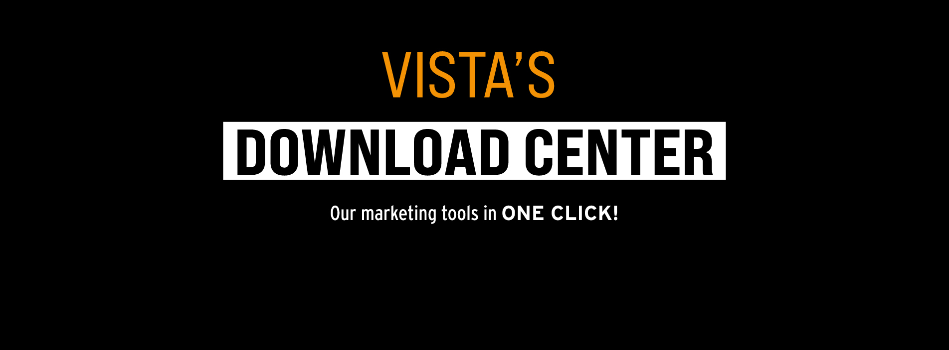 Vista System - Business & Wayfinding Signage Your Clients Will Love