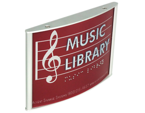 library-signs-2 | Vista System