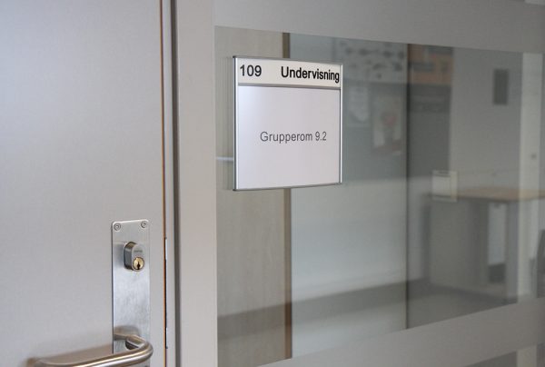 office and open space signs 4 | Vista System