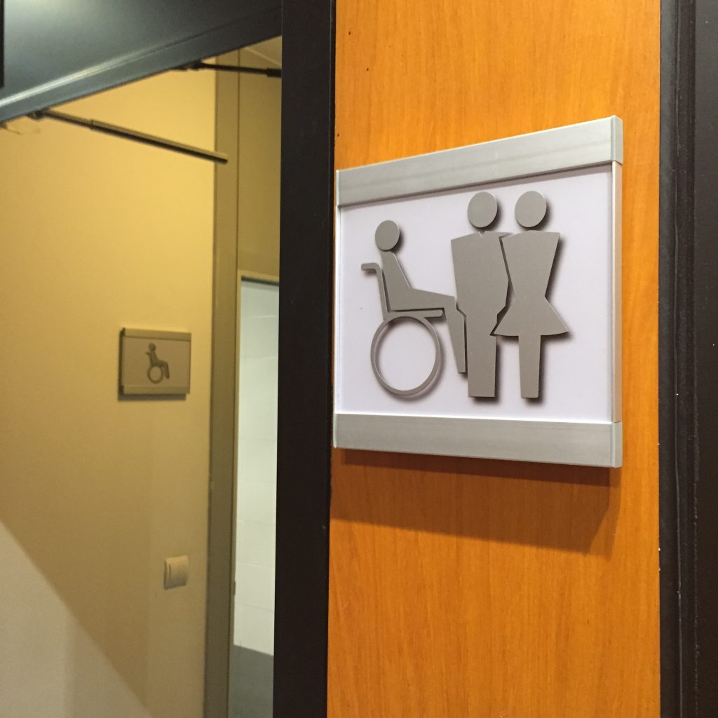 Restroom Signs3 | Vista System