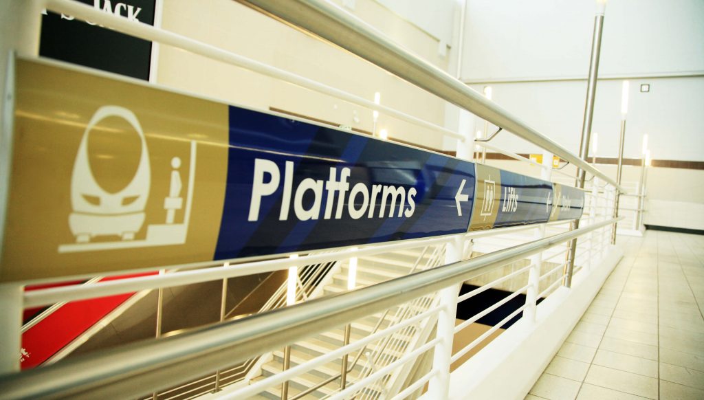 transportation signage 4 | Vista System