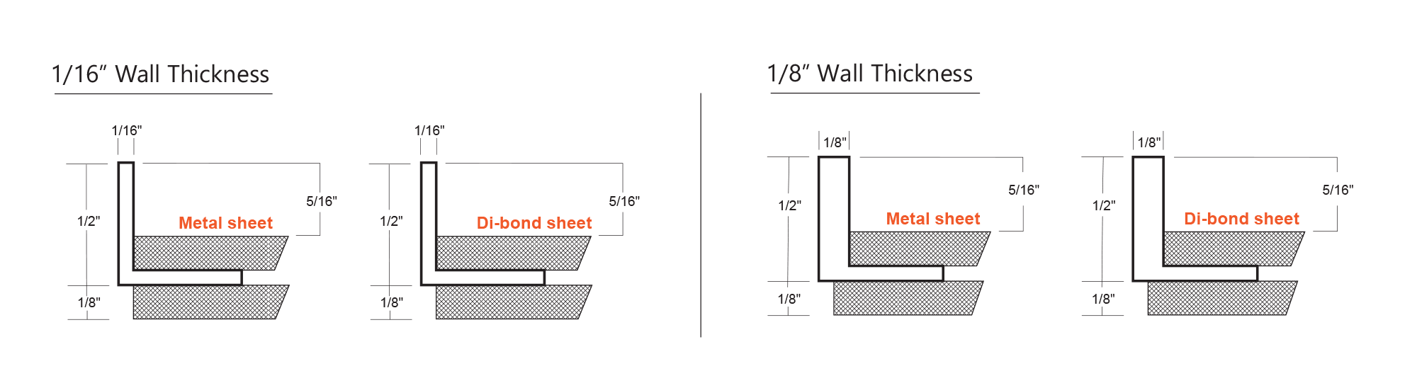 VRS Frames - New | Vista System